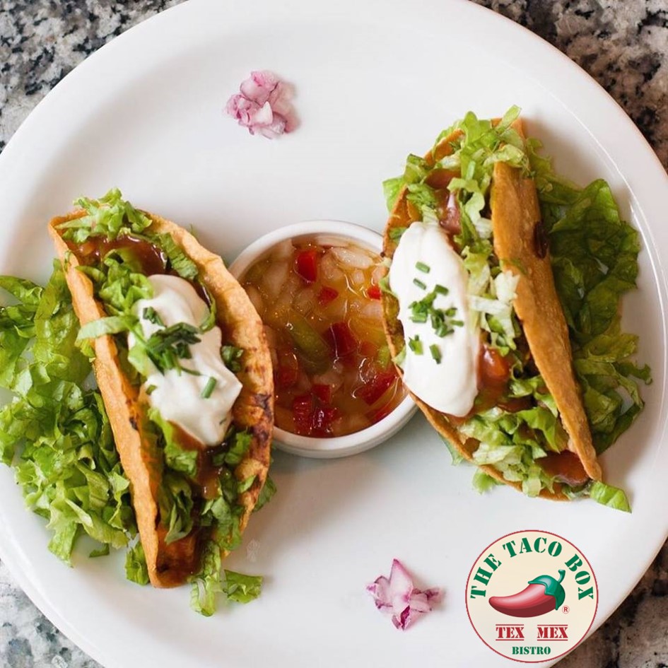 TacoBox Mataderos menu by Menulibre