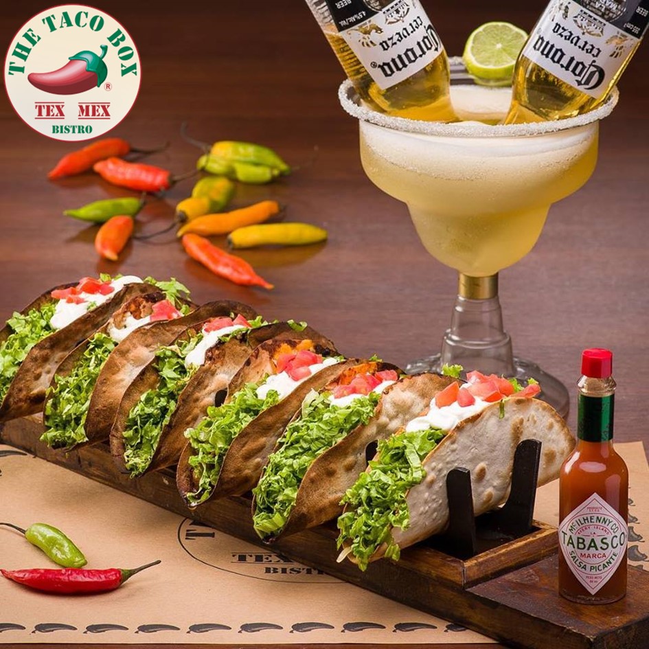 TacoBox Mataderos menu by Menulibre